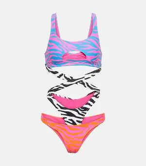 Reina Olga Printed Swimsuits