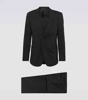 Giorgio Armani Wool Suit