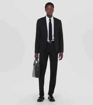 Giorgio Armani Wool Suit