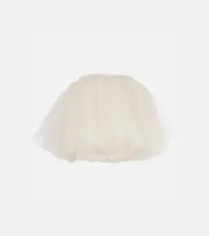 Maticevski Ascend Tulle Top