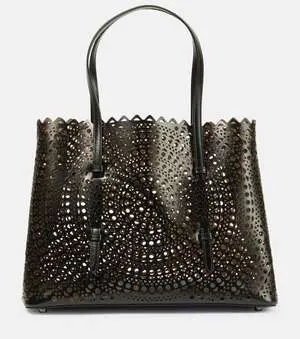 Alaia Textured Totes