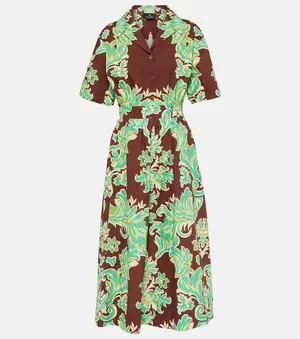 Etro Oversized Day Dresses