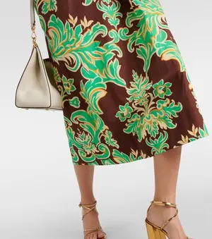 Etro Cotton Shirt Dress