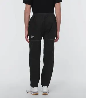 AND WANDER Breath Rip Pants