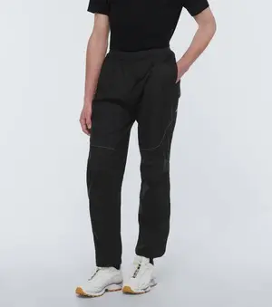 AND WANDER Breath Rip Pants
