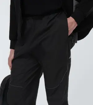 AND WANDER Breath Rip Pants