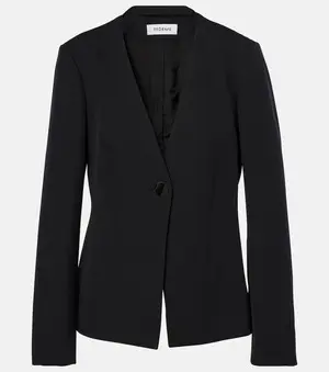 FFORME Toshi Cotton And Wool Jacket