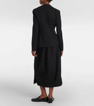 FFORME Toshi Cotton And Wool Jacket