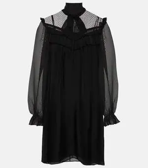Dorothee Schumacher Draped Cocktail Dresses