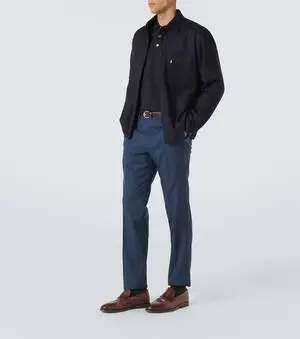 Zegna Wool Overshirt