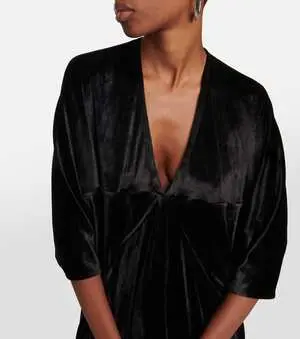 Rick Owens Em Oversized Top