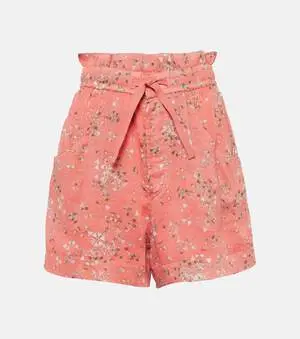 Isabel Marant Etoile Drawstring Shorts For Women