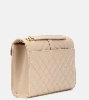 Saint Laurent Envelope Medium Shoulder Bag