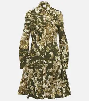 Erdem Mini Day Dresses