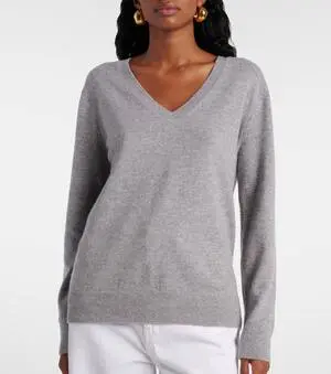 Vince V-neck Cashmere Sweater