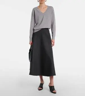 Vince V-neck Cashmere Sweater