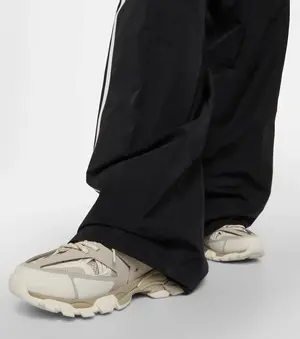 Balenciaga Track Sneakers - Beige