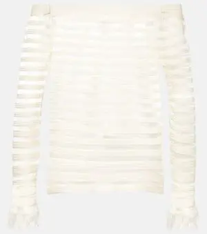 TOM FORD Off-shoulder Top