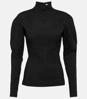 Alaïa High-neck Top