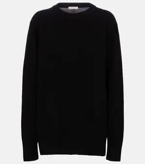 THE ROW Sibem Wool And Cashmere Sweater