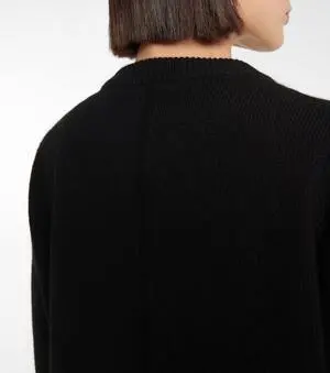THE ROW Sibem Wool And Cashmere Sweater