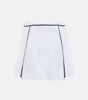 The Upside Courtside Billy Jean Miniskirt