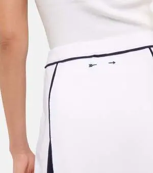 The Upside Courtside Billy Jean Miniskirt