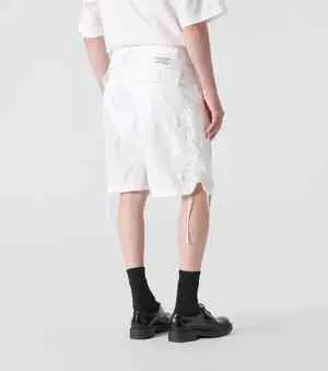 Undercover Cotton Cargo Shorts