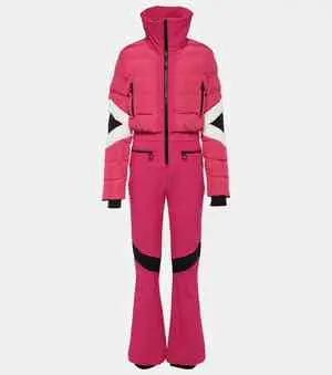 Fusalp Clarisse Ski Suit - Pink