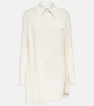 Courreges Kaftans Tunics
