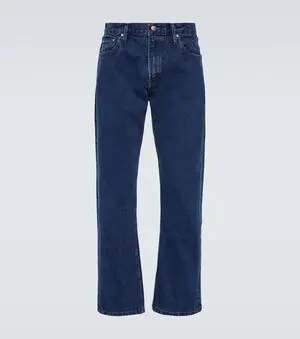 NOTSONORMAL Mid-rise Straight Jeans