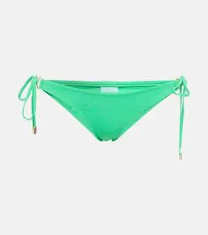 Melissa Odabash Tortola Bikini Bottom Green