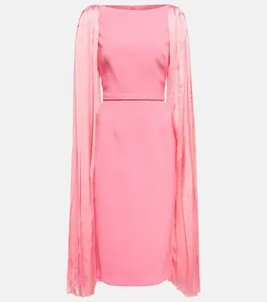 Safiyaa Off The Shoulder Cocktail Dresses