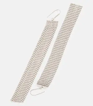 Isabel Marant Étoile Embellished Drop Earrings