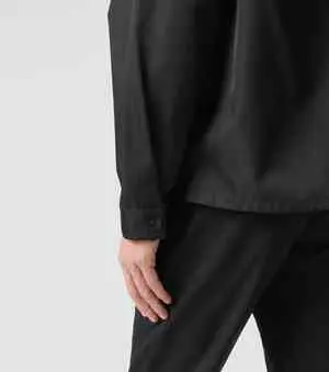 Prada Re-nylon Shirt Jacket