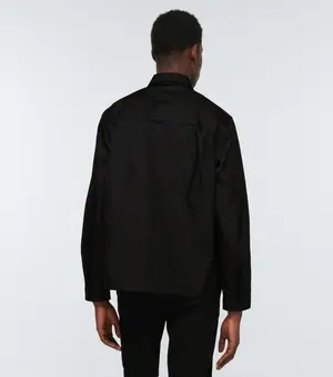 Prada Re-nylon Shirt Jacket