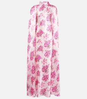 Rodarte Pleated Evening Dresses