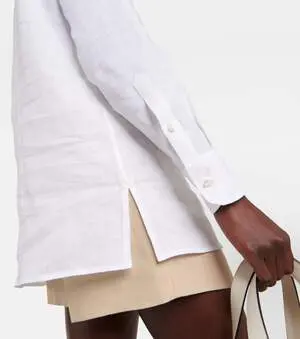 Loro Piana Flax Shirt