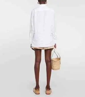 Loro Piana Flax Shirt