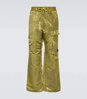 Y3 Printed Track Pants