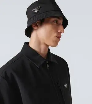 Prada Re-nylon Bucket Hat