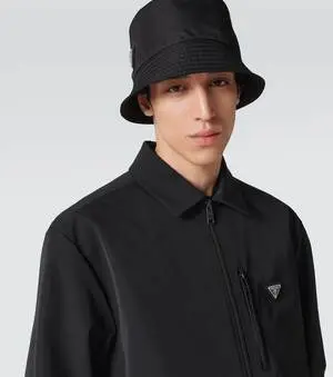 Prada Re-nylon Bucket Hat