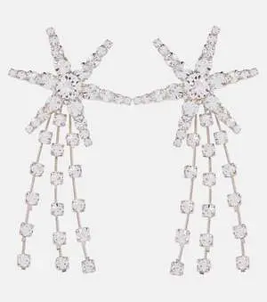 JENNIFER BEHR Comet Earrings - Silver