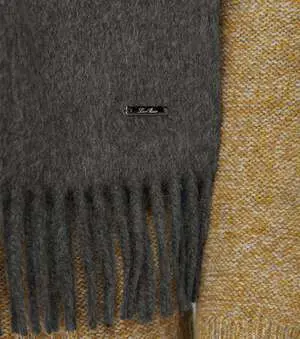 Loro Piana Large Cashmere Scarf