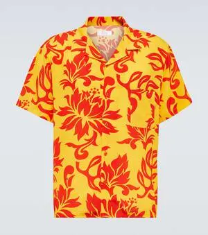 ERL Printed Shirt