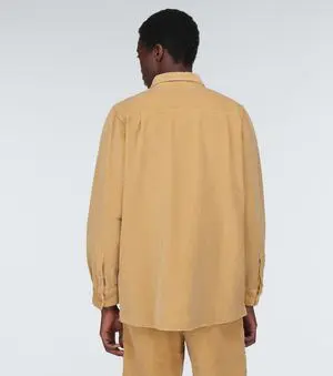 ERL Cotton Corduroy Shirt