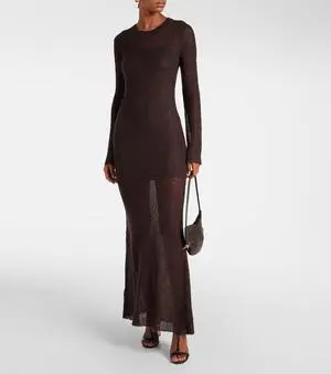 Staud Eiza Maxi Dress
