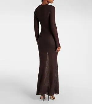 Staud Eiza Maxi Dress