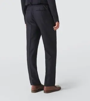Brioni Asolo Straight Pants