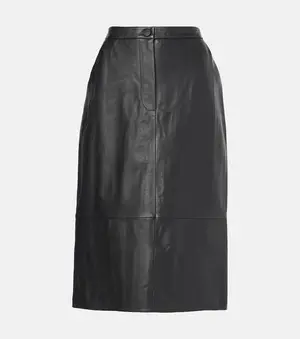Yves Salomon High Rise Skirts